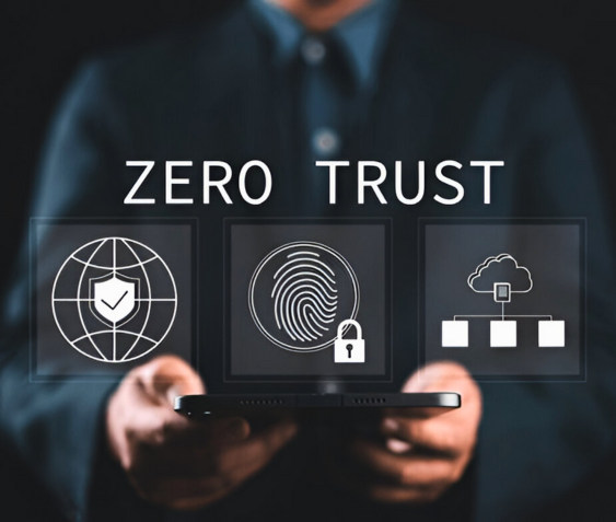 Innovative Zero-Trust Access - Solution Synergy