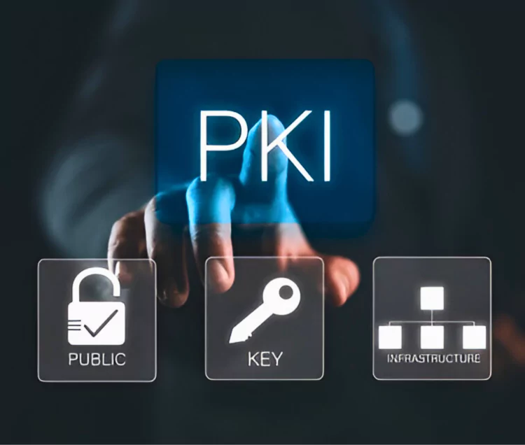 Private PKI Solution - Solution Synergy