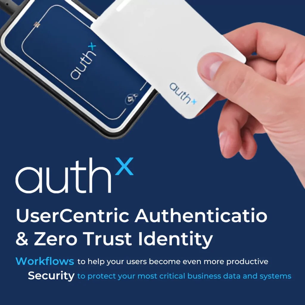 Secure AuthX Multifactor Authentication - Solution Synergy